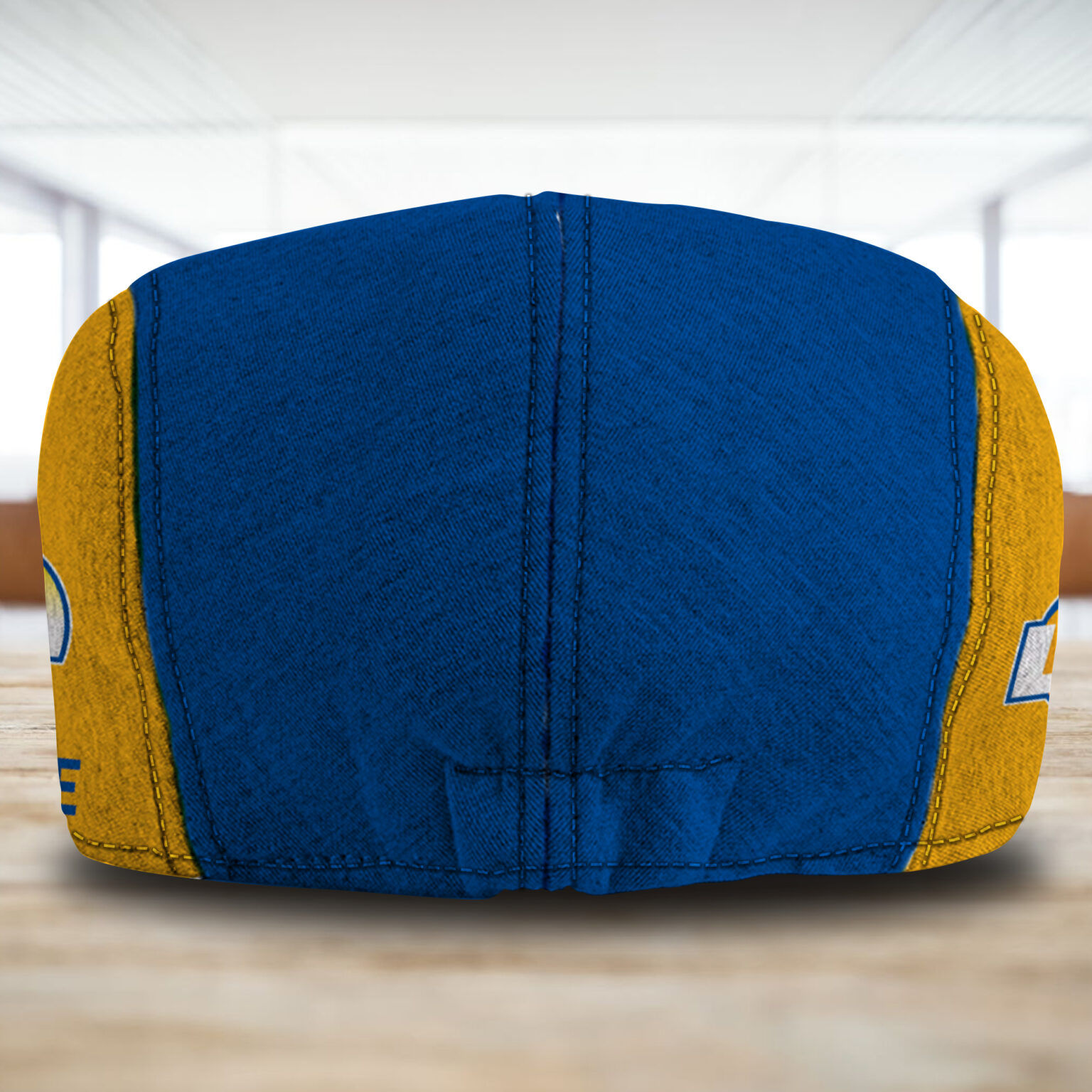 Los Angeles Rams NFL Basic Design Personalized Jeff Cap - Gift Nest World