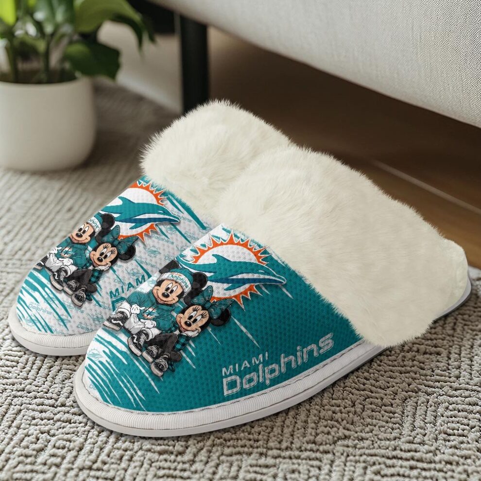Philadelphia Eagles NFL Cotton Slippers - Gift Nest World